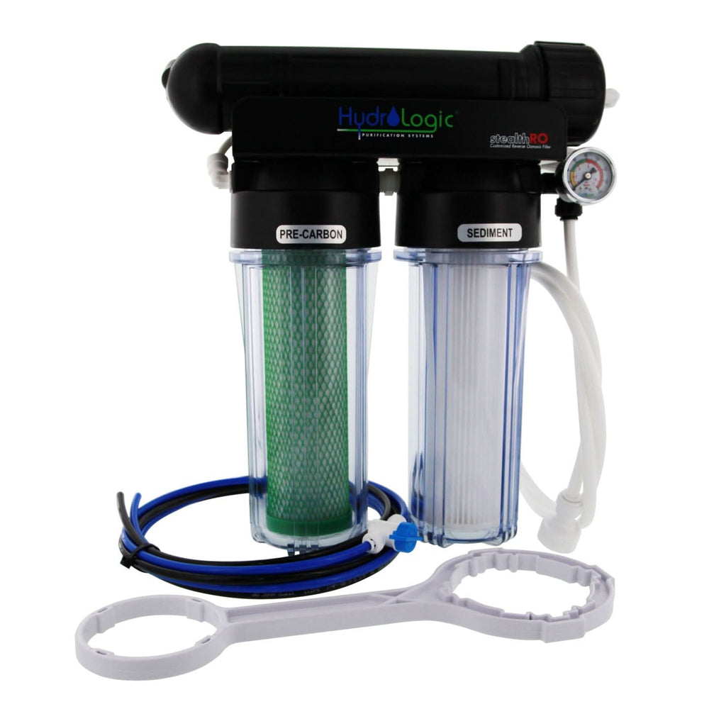 Reverse Osmosis Systems - WaterFilters.NET