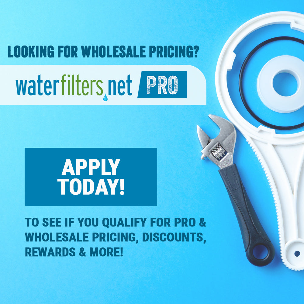 WaterFilters.net | Wholesale Water Filtration Systems & Filters