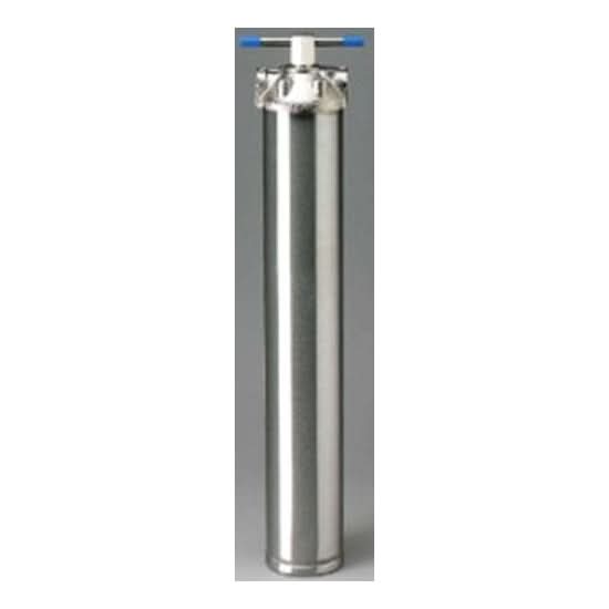 Pentek ST-2 Stainless Steel Water Filter Housing - WaterFilters.NET
