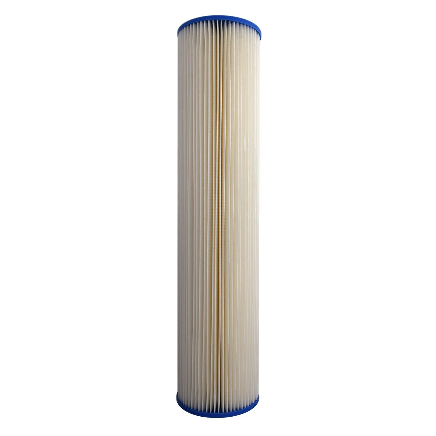 Pentek ECP50-20BB Comparable Pleated Sediment Water Filter by Tier1 - WaterFilters.NET