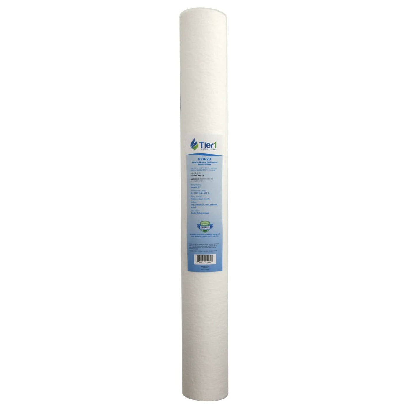 20" x 2.5" Water Filters | Waterfilters.net - WaterFilters.NET