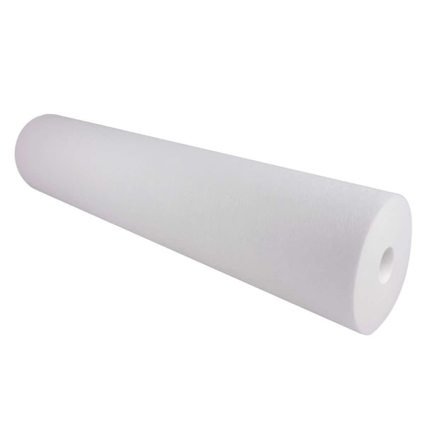 1 Micron Melt Blown Sediment Filter by USWF 20"x4.5" | Waterfilters.net - WaterFilters.NET