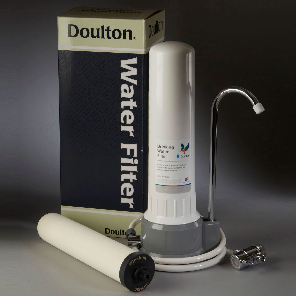 Countertop Filter Systems - WaterFilters.NET